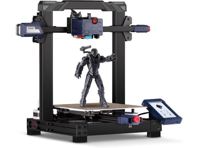3D Printer FDM Auto-Leveling Touch Screen 3D Printing Machine - Newegg.com