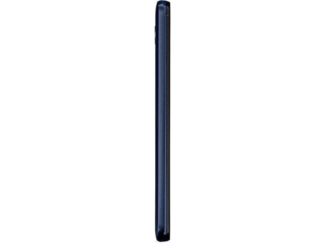 AT&T AXIA QS5509A 16GB Prepaid Phone Dark Blue - Newegg.com