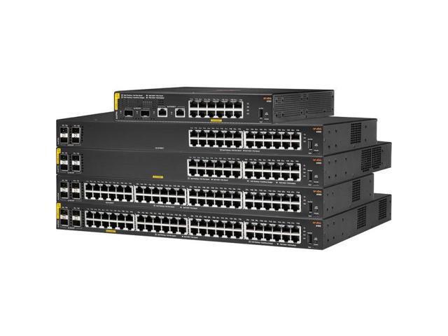 Aruba JL679A#ABA 6100 Ethernet Switch - Newegg.com