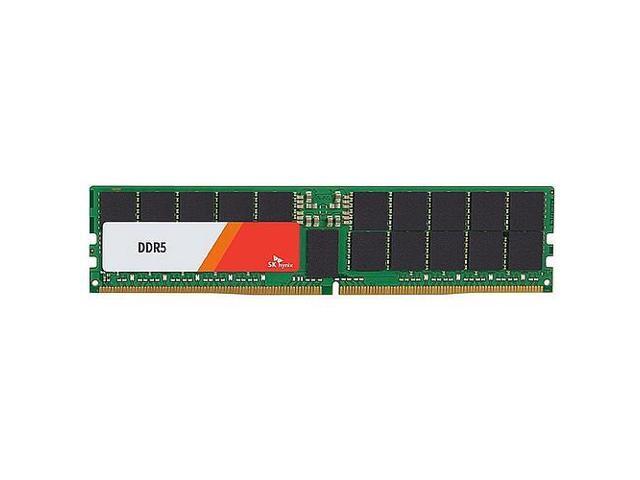 Hynix HMCG94MEBRA Memory 64GB DDR5 4800MHz DIMM - MEM-DR564L-HL01-ER48 ...