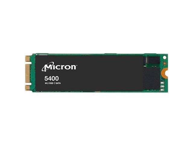 Micron MTFDDAV240TGC-1BC1ZABYY Hard Drive 240GB SSD SATA 6Gb/S M.2 ...