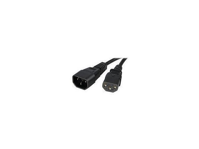SMC CBL-0279L 3FT US Power Cord Extension PB-Free - Newegg.com