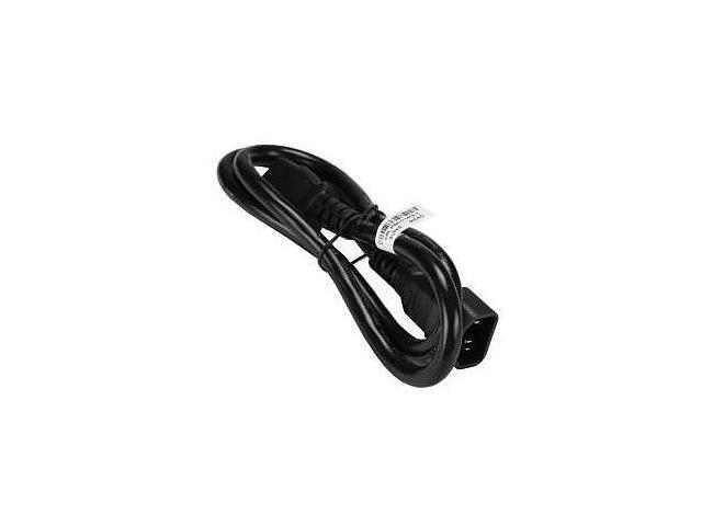 SMC CBL-PWCD-0578-1 Standard Power Cord C14 Male To C13 Female 3ft ...
