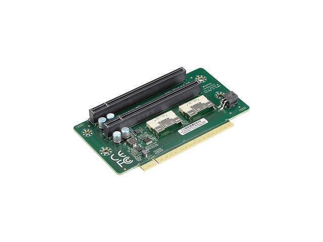 RSC-D2-66G4 2U Riser Card 2 X PCI Express 4.0 X16 For CloudDC ...