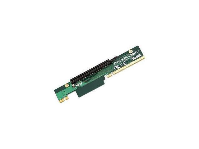 RSC-R1UU-E16 1U Riser Card 1x PCI Express X16 Supports GPU And PHI ...