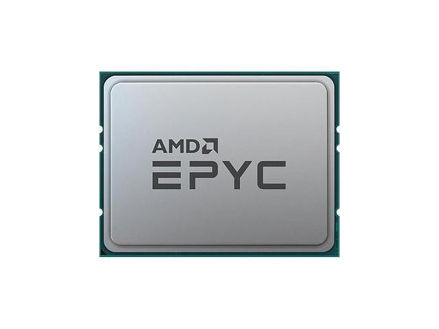 100-000001285 EPYC 7643P 2.30GHz 48-Core 3rd Generation Processor ...