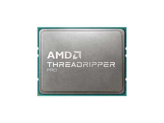100-000000885 Ryzen Threadripper PRO 7965WX 4.20GHz 24-Core Processor ...
