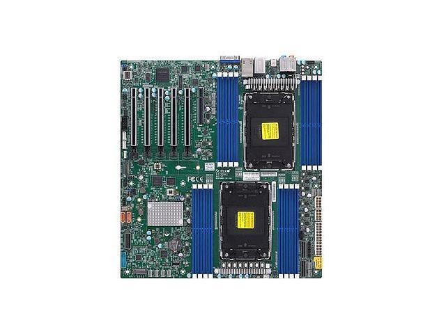 X13DAI-T Workstation Motherboard EATX Xeon Scalable Processors 5th And ...