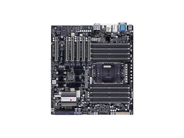 X13SWA-TF Motherboard E-ATX Single Socket LGA-4677 (Socket E) Xeon W ...