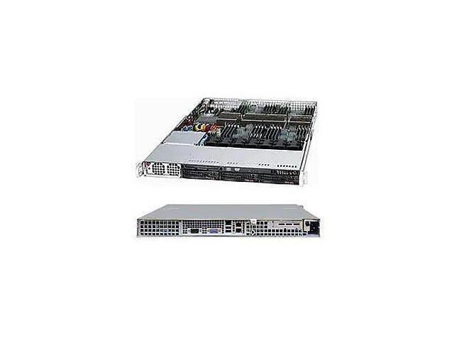 CSE-818A-1400B 1U Rackmount 1400W Power Supply - Newegg.com