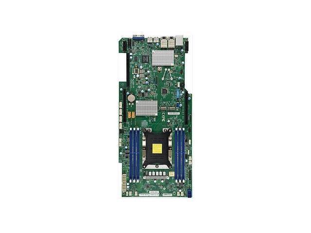 X11SPG-TF-O Motherboard Xeon Processor Scalable Gen.2 Family Single ...