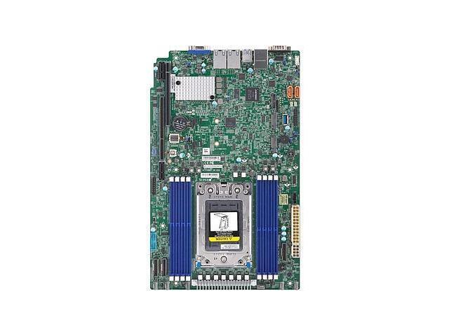 H12SSW-NTL Motherboard Proprietary WIO Single Socket EPYC 7003/7002 ...