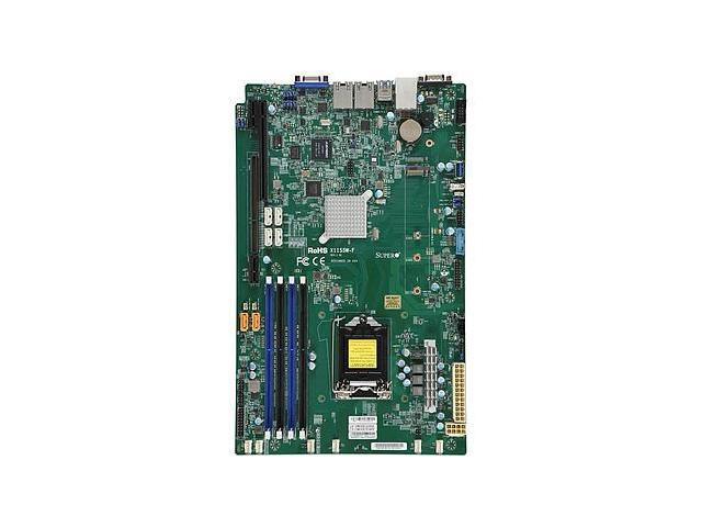 X11SSW-F Motherboard Proprietary Single Socket H4 (LGA 1151) - Newegg.com