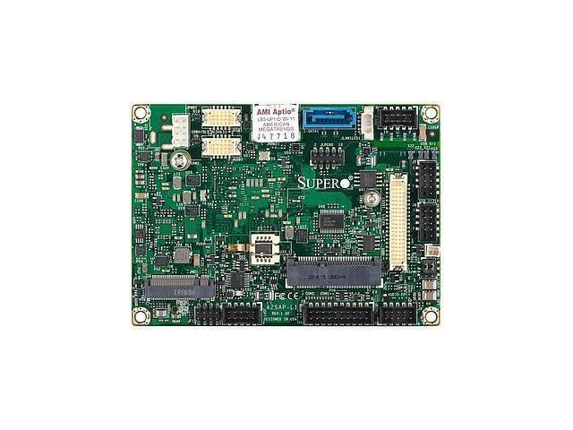 A2SAP-L1 Motherboard Pico-ITX Embedded Atom E3940 Processor - Newegg.com