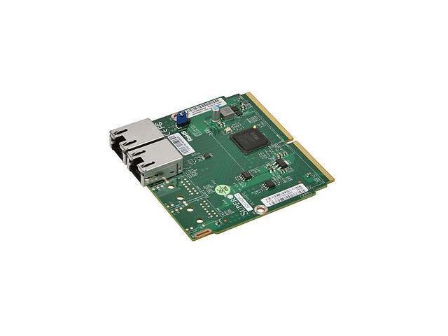 AOC-MGP-I2 2-Port Gigabit Ethernet Controller Card - Super I/O Module ...