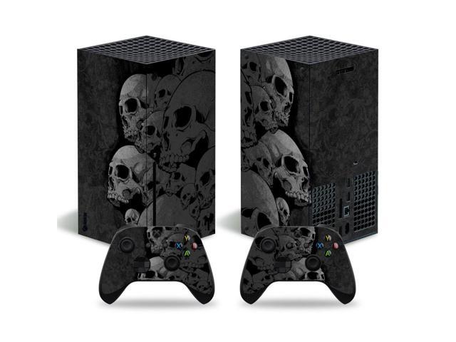 Full Body Vinyl Skin Decal Cover Wrap for Microsoft Xbox Series X ...