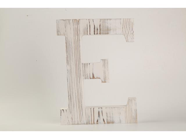 Wooden Letters Extra Large Wood Letters Unfinished Letter Signs Decor ...