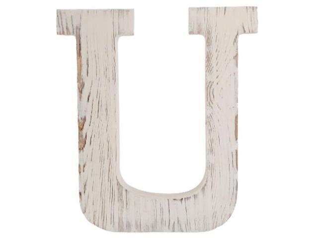 Wooden Letters Extra Large Wood Letters Unfinished Letter Signs Decor ...
