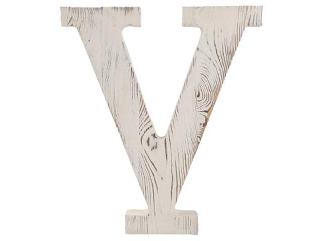 Wooden Letters Extra Large Wood Letters Unfinished Letter Signs Decor ...