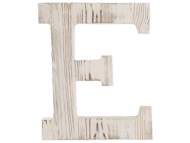 Wooden Letters Extra Large Wood Letters Unfinished Letter Signs Decor ...