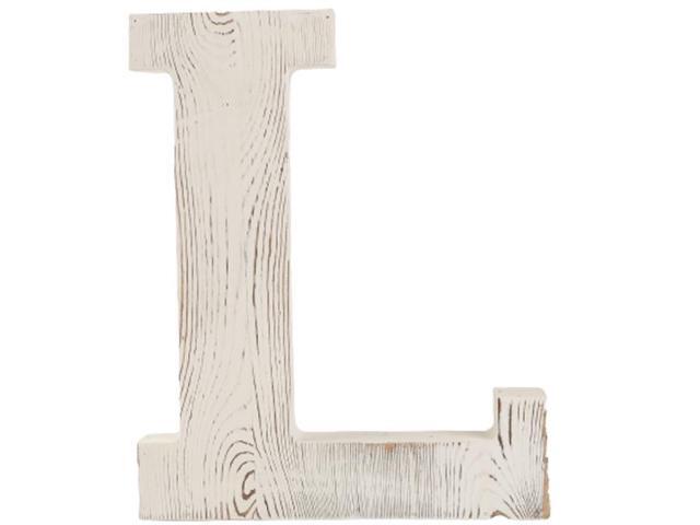 Wooden Letters Extra Large Wood Letters Unfinished Letter Signs Decor ...