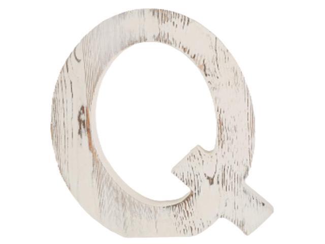 Wooden Letters Extra Large Wood Letters Unfinished Letter Signs Decor ...