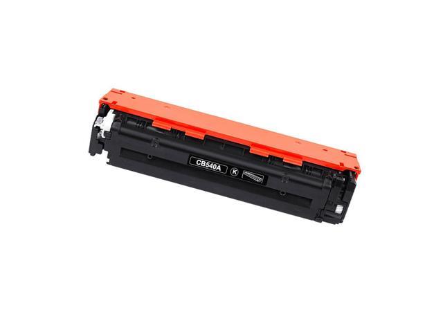 New Black Toner Cartridge For HP 125A CB540A Compatible with HP Color ...