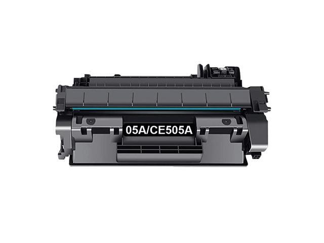 New Toner Cartridge For HP 05A CE505A Compatible with HP LaserJet Pro ...