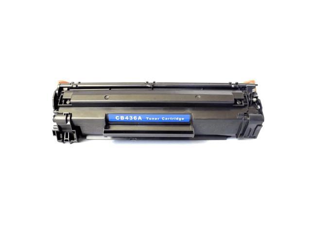 New Toner Cartridge For HP 36A CB436A Compatible with HP LaserJet Pro ...