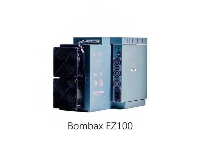 Bombax EZ100 Ethereum Classic Miner 12500MH/s The most powerful ETC ...