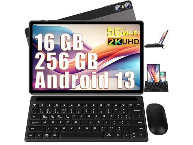 SEBBE Tablet 11 inch Android 13 Screen 2K Tablet Octa-Core 2.0 GHz,16GB ...