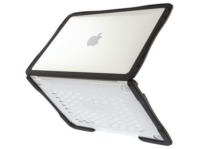 UZBL Case for MacBook Air 13 inch M1 & Intel (2018-2020 Release ...