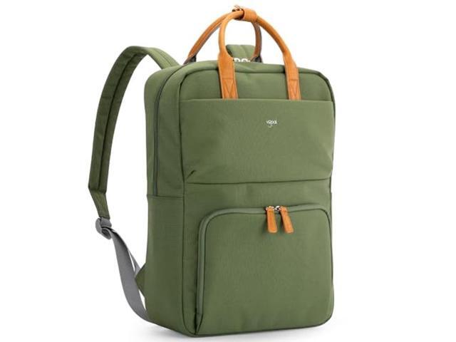 VGOAL Laptop Backpack for Women - Water-Resistant Daypack with Multiple ...