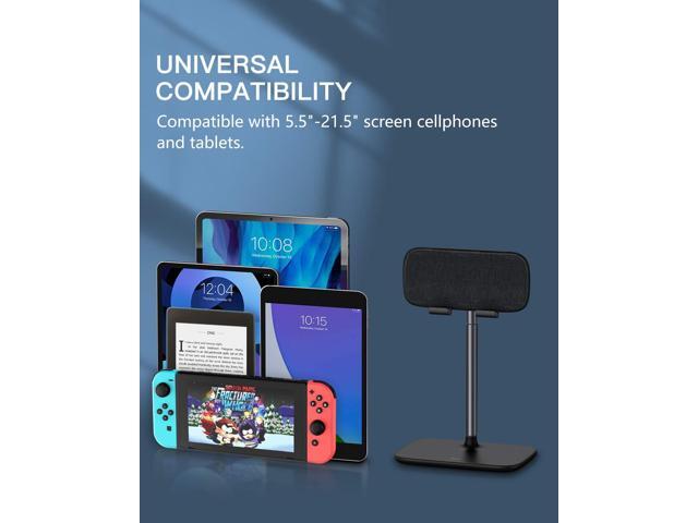 Baseus Tablet Stand Holder, Angle Height Adjustable Tablet & Phone ...