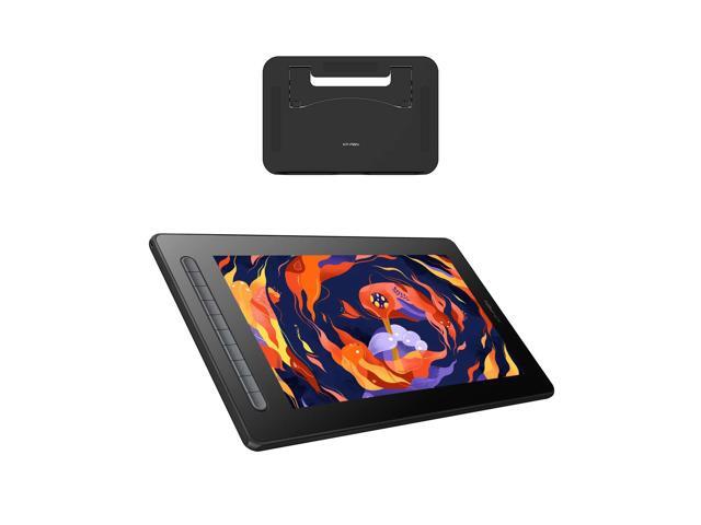 XP-PEN Artist16 2nd Computer Graphic Tablet Full-Laminated Pen Display ...