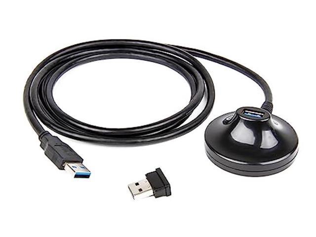 USB Fingerprint Reader and Extension Cable Combo for Windows Hello ...
