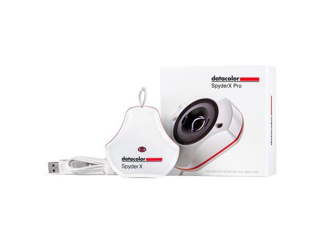 Datacolor Spyder X Pro - Monitor Calibrator. Color Calibration Tool for ...