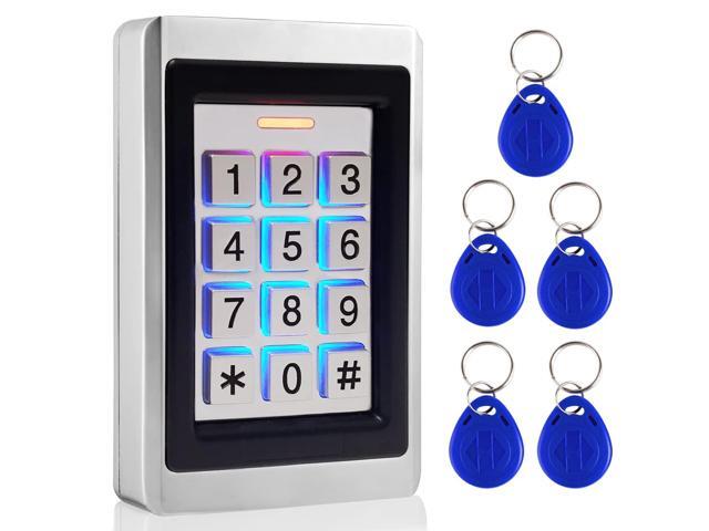 Toncont Door Access Control System, Stand Alone Password Door Keypad ...