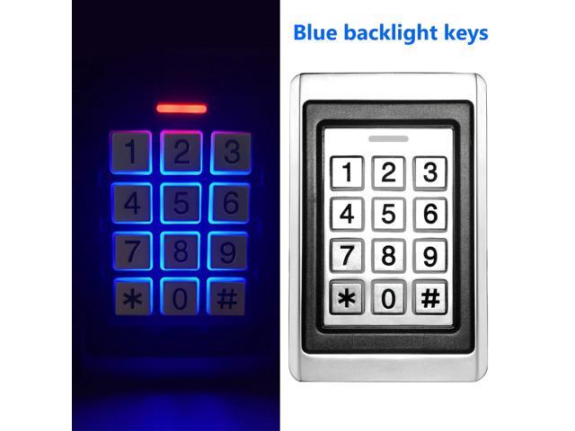 Toncont Door Access Control System, Stand Alone Password Door Keypad ...