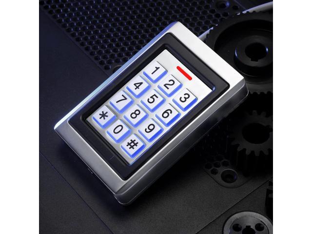 Toncont Door Access Control System, Stand Alone Password Door Keypad ...