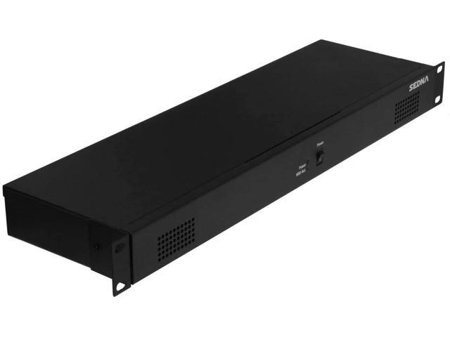 SEDNA - 1U Rack Mount USB 3.1 Gen II (10Gbp) Dual Bay Hard Disk RAID ...