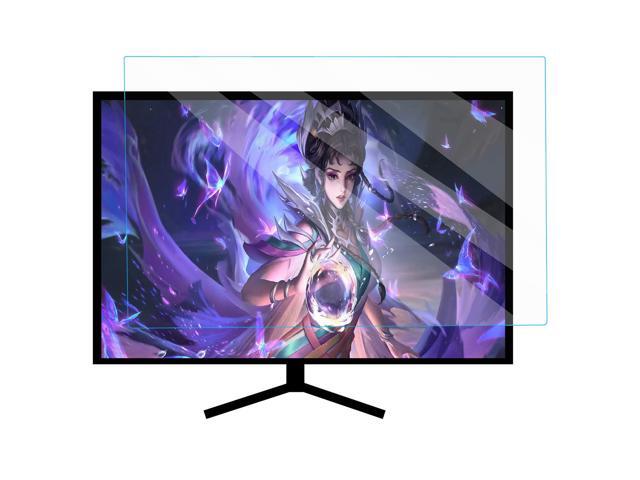 Anti Glare Film TV Screen Protector, Anti Blue Light Monitor Filter ...