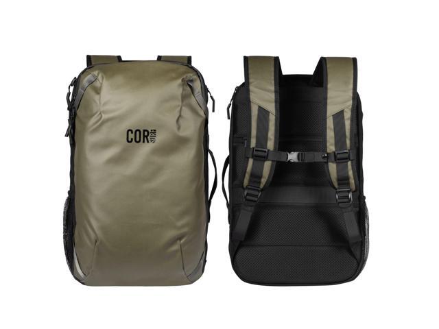 COR Surf Carry On Travel Backpack | NOW with Premium YKK Zippers ...