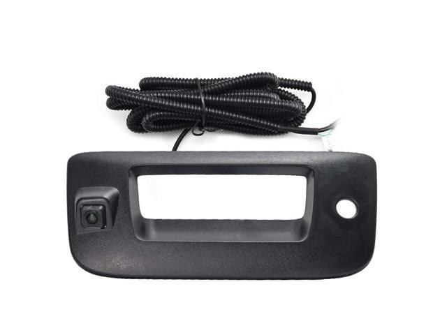 Chevy Silverado and GMC Sierra Rear View Camera Backup Tailgate Handle ...