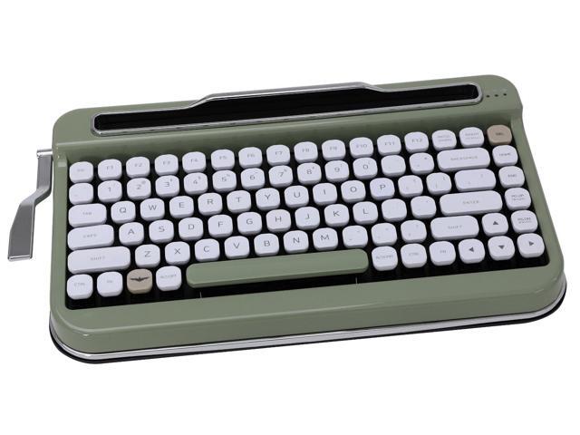 Penna Bluetooth Keyboard with Diamond Keycap(US Language) (Switch ...