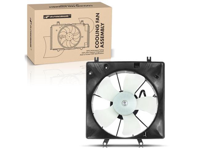 A-Premium Engine Radiator Cooling Fan Assembly Compatible with Select ...