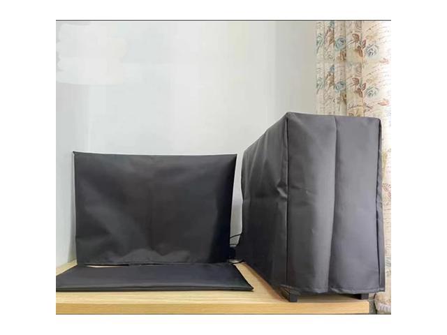 ALHBEJT 3 Pieces Computer Dust Cover Monitor + Keyboard+ Computer Host ...