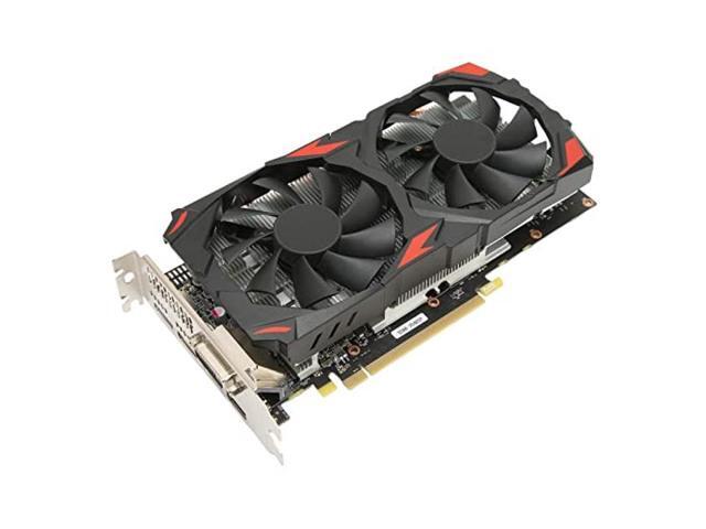 Diyeeni RX580 8GB GDDR5 Video Graphics Card, 256Bit PCI Express X16 3.0 ...