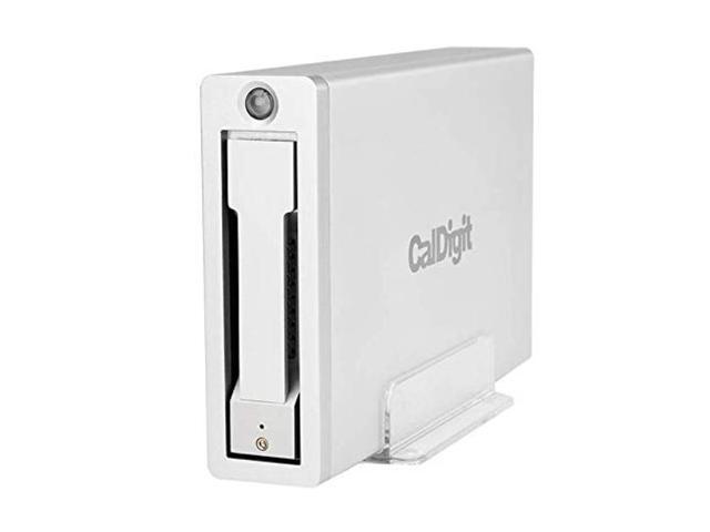 CalDigit AV Pro 2 Storage Hub USB C External Hard Drive - Charge up to ...