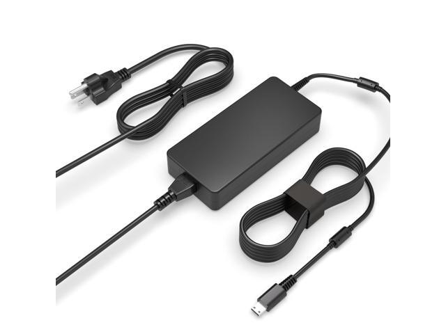 280W USB Tip Charger Fit for MSI GP76 GP66 Leopard GE66 GE76 Raider ...